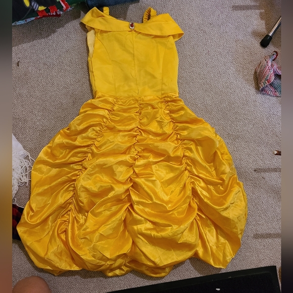 Romy | Costumes | Belle Costume And Accessories 9 Girls | Poshmark